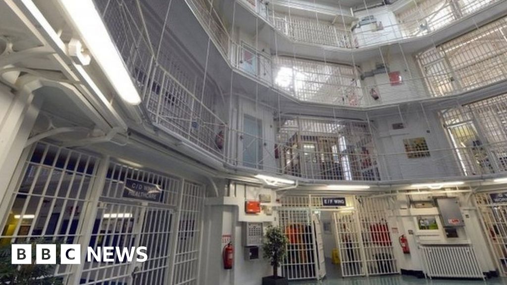 Pentonville Prison: 'Inhumane' jail criticised in report