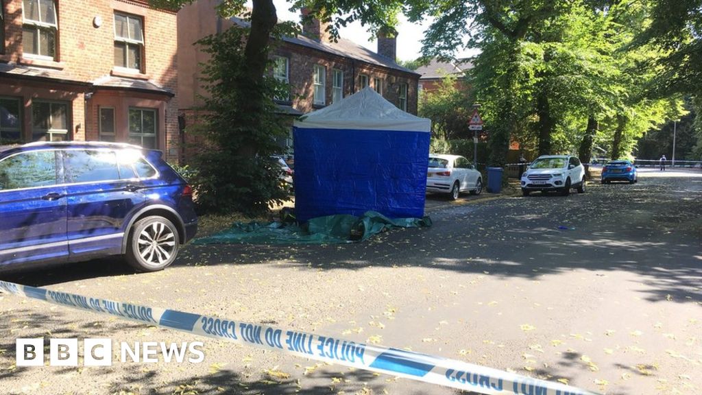 Boy, 17, charged with murder over Liverpool stab death - BBC News
