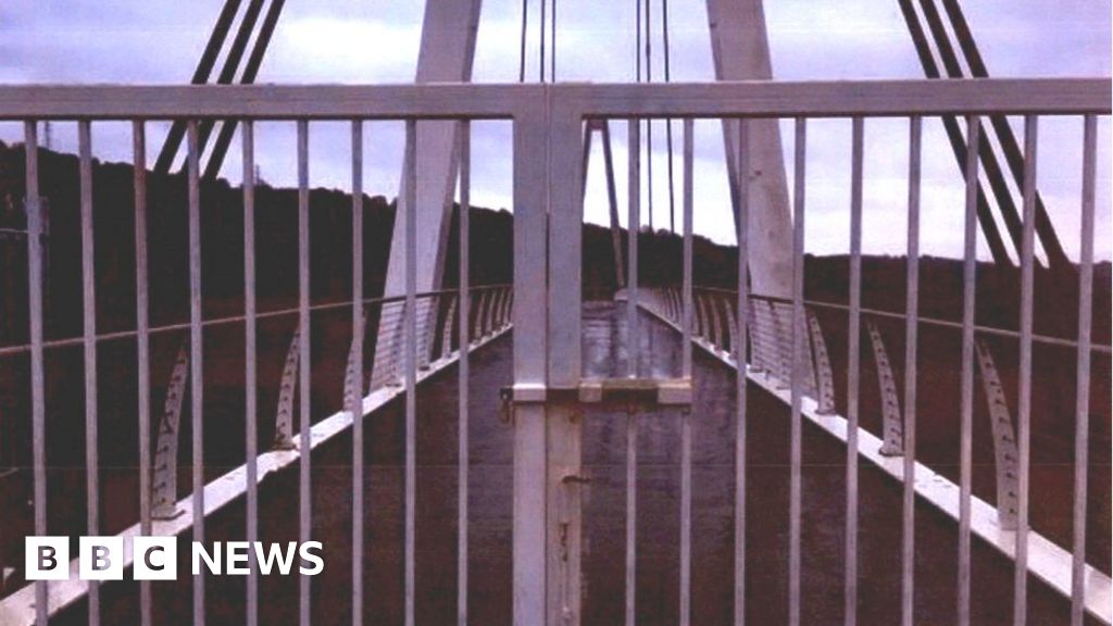 Celtic Manor's Ryder Cup bridge closure faces opposition - BBC News