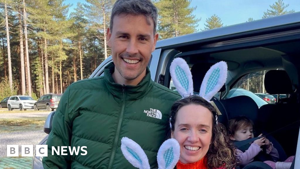 Mum and pram crash: Victim's husband to run London Marathon