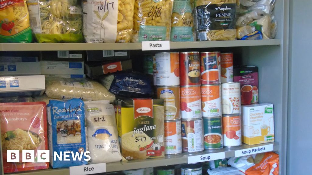 Cardiff Foodbank opens seventh centre in city - BBC News