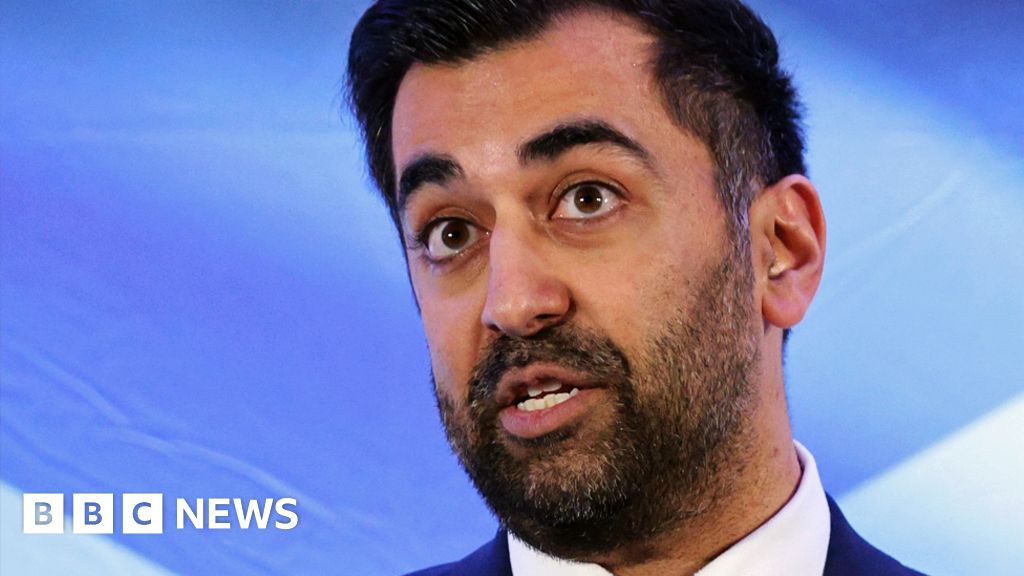 Can Humza Yousaf unite the SNP? - BBC News