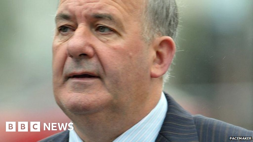Lord Hay: DUP peer to get British passport after battle