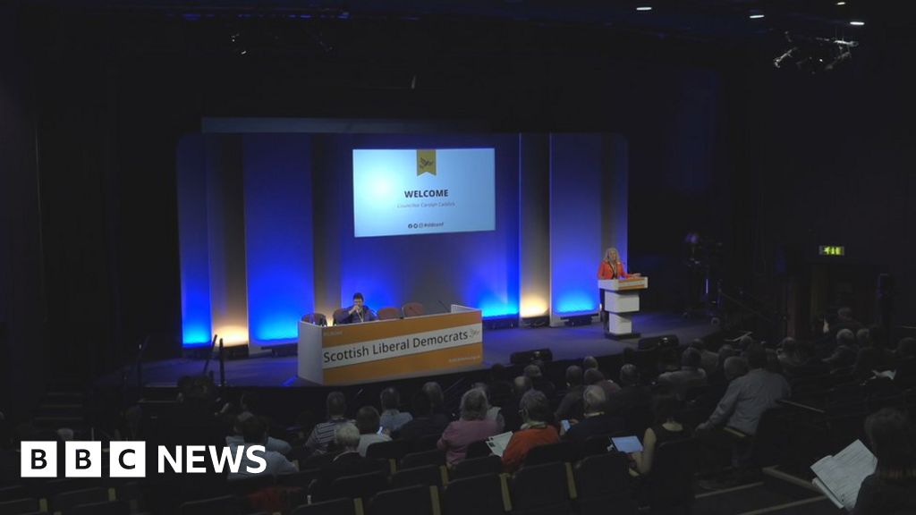 Live coverage: Scottish Lib Dem conference - BBC News