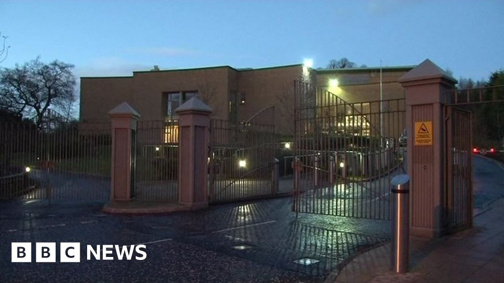 Cookstown shooting: Man charged with attempted murder - BBC News