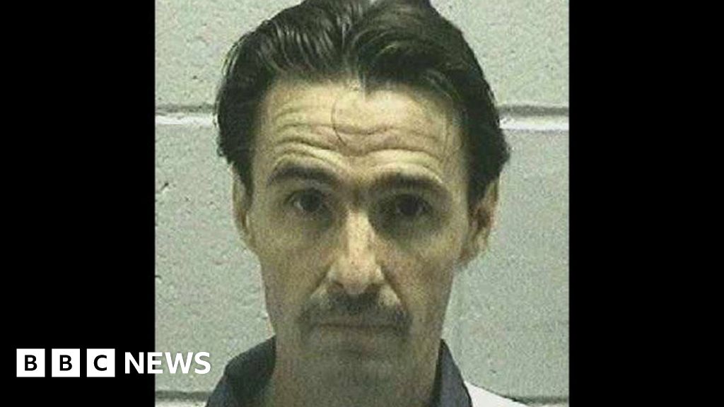 Georgia death row inmate seeks execution by firing squad - BBC News
