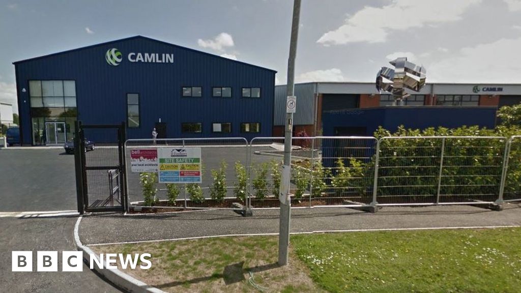 Camlin creates almost 300 new Lisburn jobs - BBC News