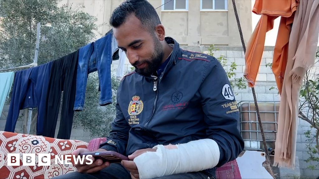 Nasser Hospital doctor says he was detained and beaten by IDF