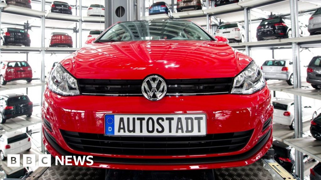 The VW scandal - the unanswered questions - BBC News