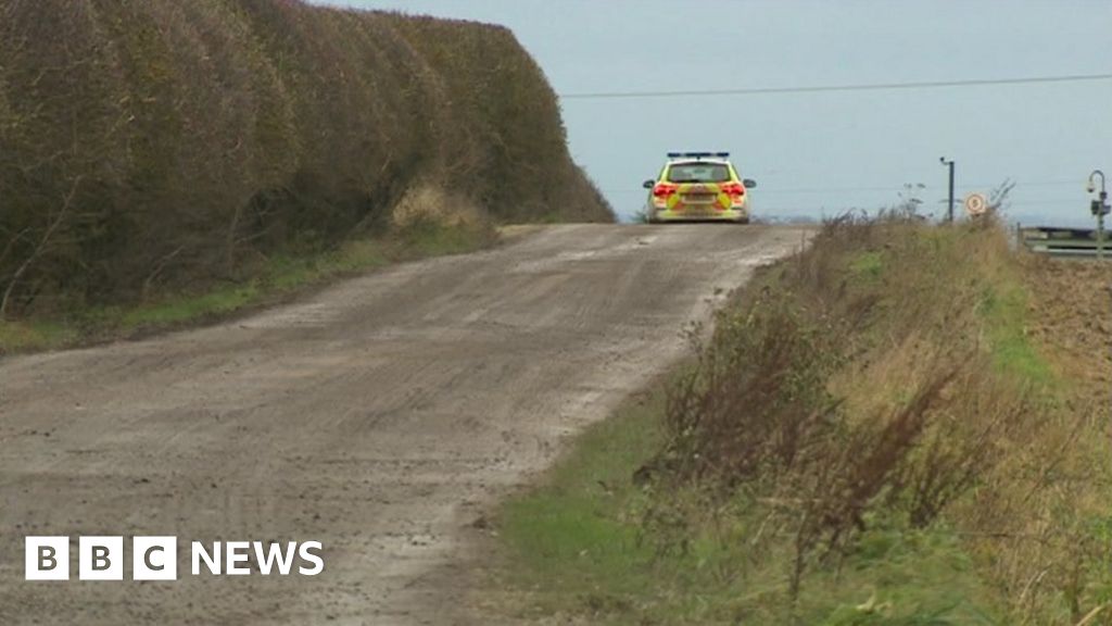 Yard workers drowned in pig feed, manslaughter trial hears - BBC News