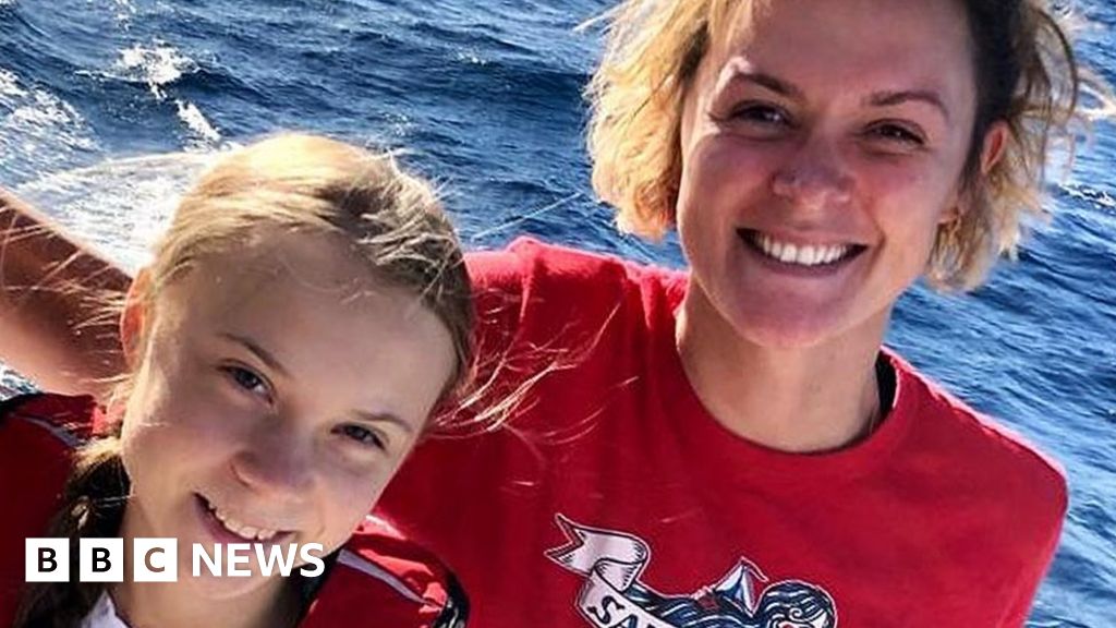 Greta Thunberg's Atlantic crossing: 'Why I wanted to help'