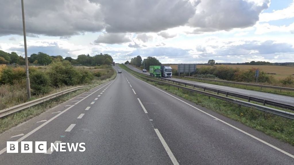 A1 drink-drive suspect dies following crash arrest A1 drink-drive suspect dies following crash arrest