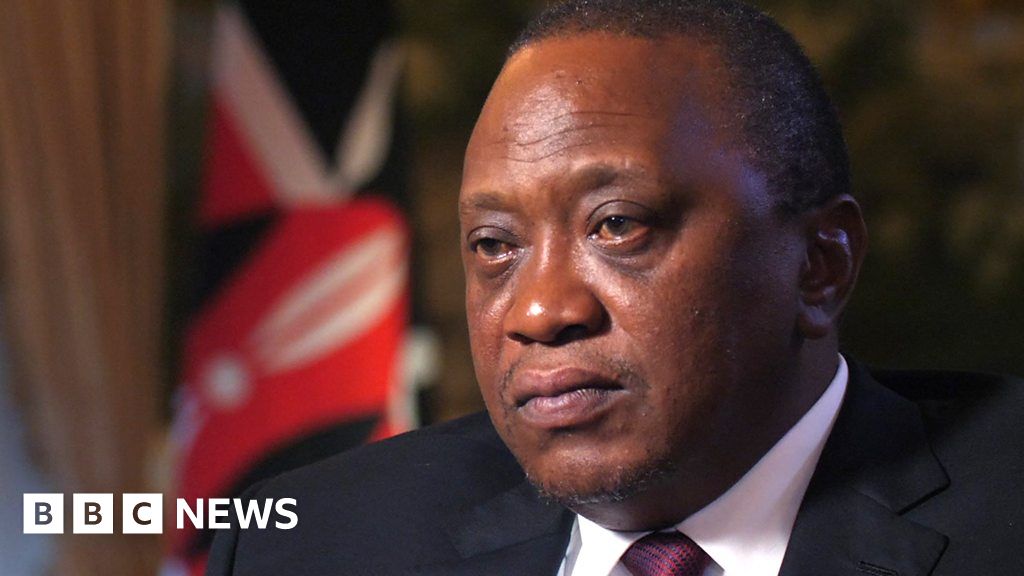 Kenyatta wants legacy to be fight against corruption