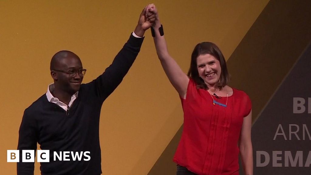 East Surrey stays Tory after Brexit row MP turns Lib Dem East Surrey stays Tory after Brexit row MP turns Lib Dem