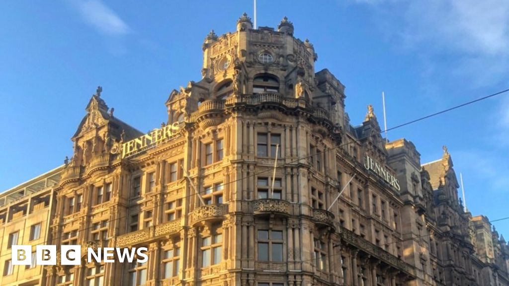 Jenners: Building's owner says store 'will remain' despite Frasers move ...