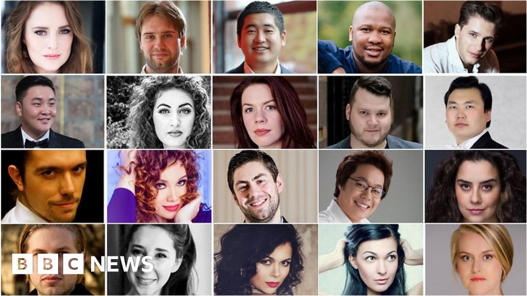 BBC Cardiff Singer of the World 2017 - the 20 finalists - BBC News