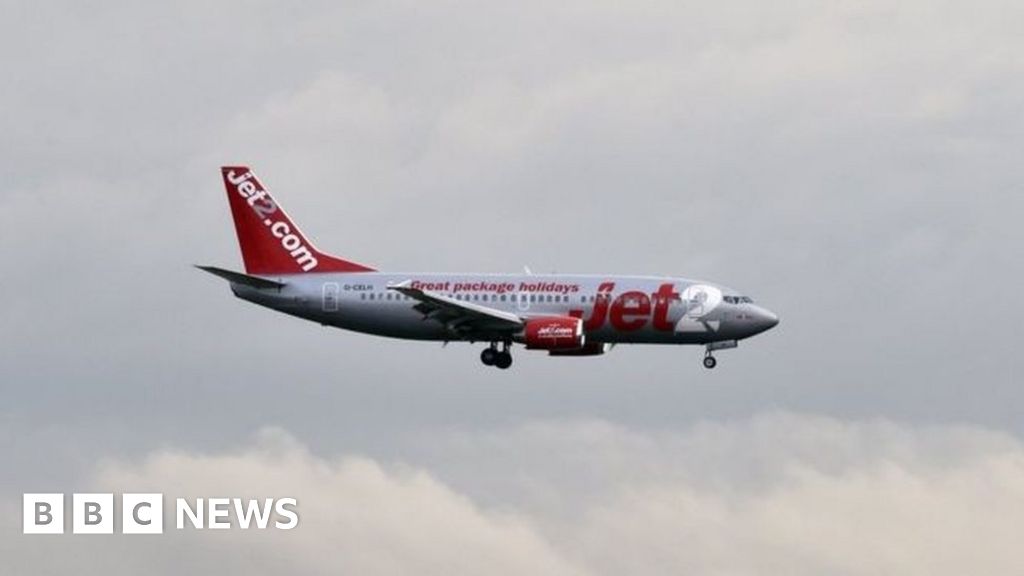 Jet2 passengers sue after Tenerife airport bus crash - BBC News