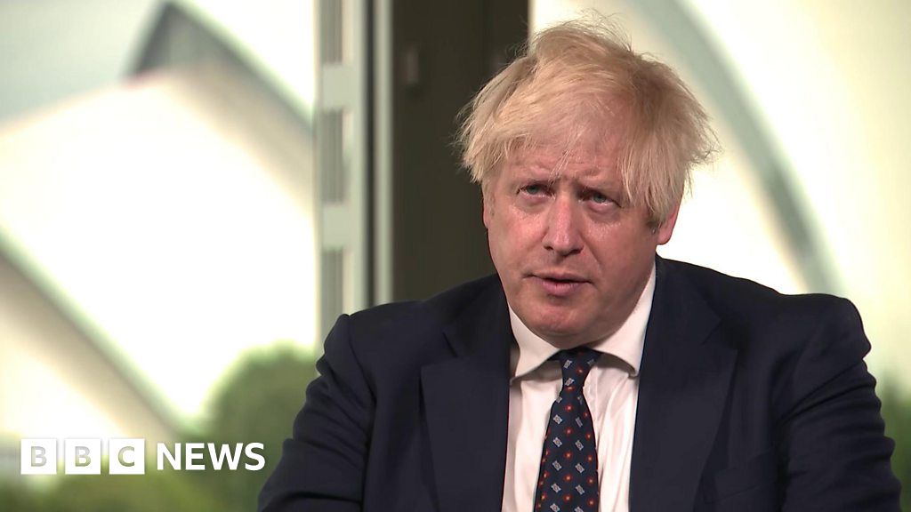 PM's full interview on visit to Scotland - BBC News