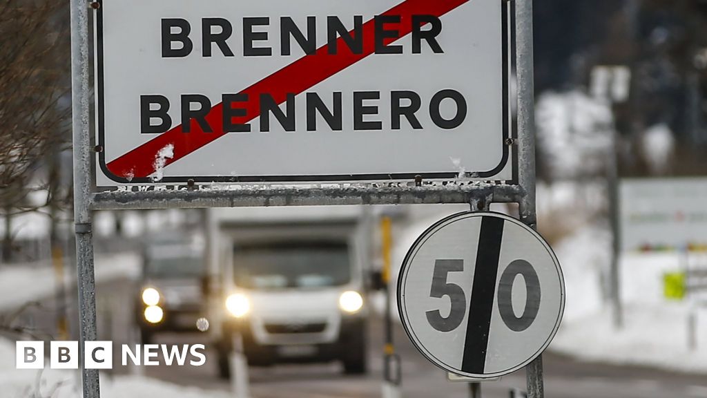 Europe migrants: Austria builds Brenner border centre despite criticism ...