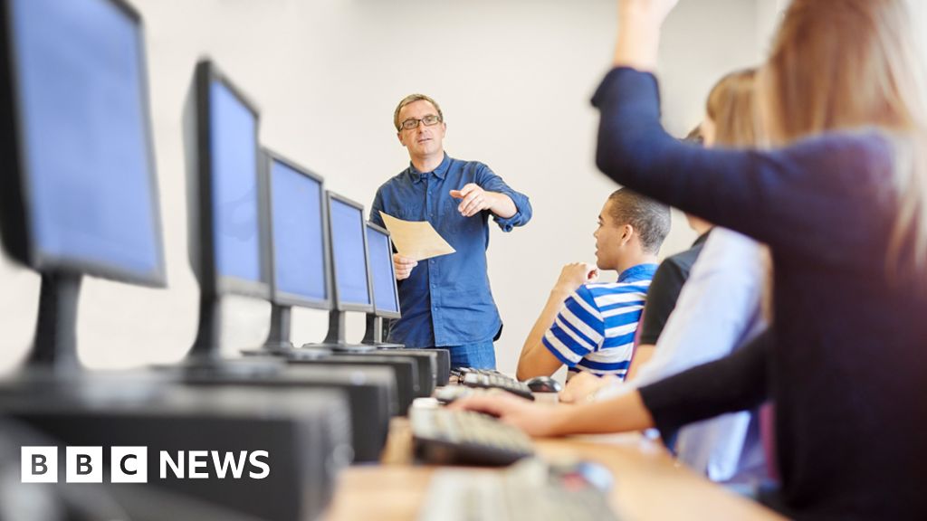 Computer science GCSE in disarray after tasks leaked online