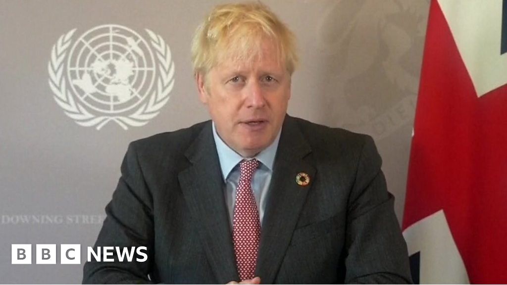 Coronavirus: UK pledges support to global vaccine-sharing scheme