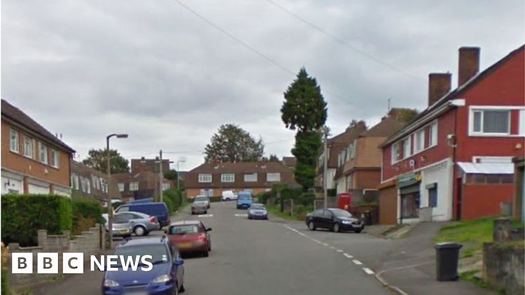 Five arrested after Neath hit-and-run crash - BBC News