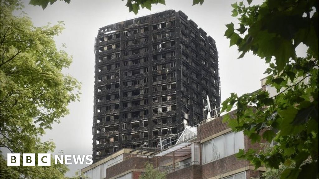 Grenfell Tower fire: Investigators bring in 9/11 experts - BBC News