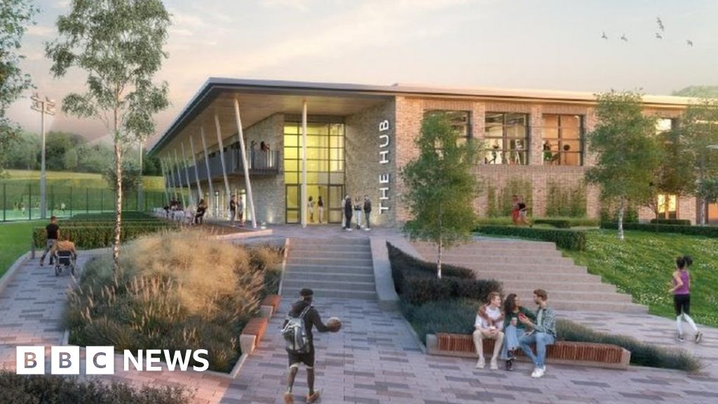 Southampton Outdoor Sports Centre plans revised after costs rise - BBC News