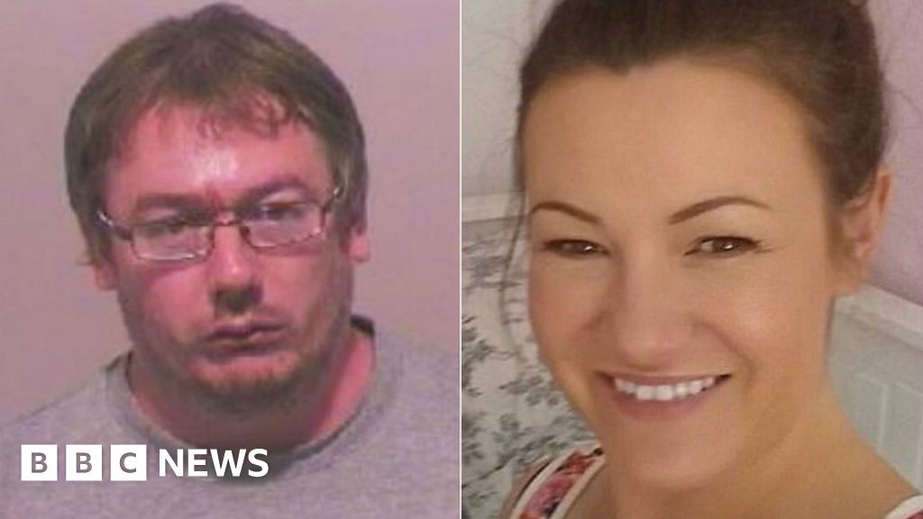 Julie Parkin murdered by husband after child image discovery - BBC News