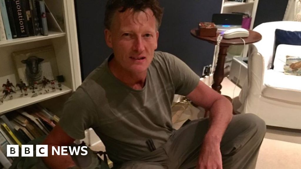 Allen: 'I made a farewell video message to my family'