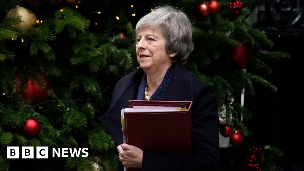 Thatcher's shadow looms large over May - BBC News