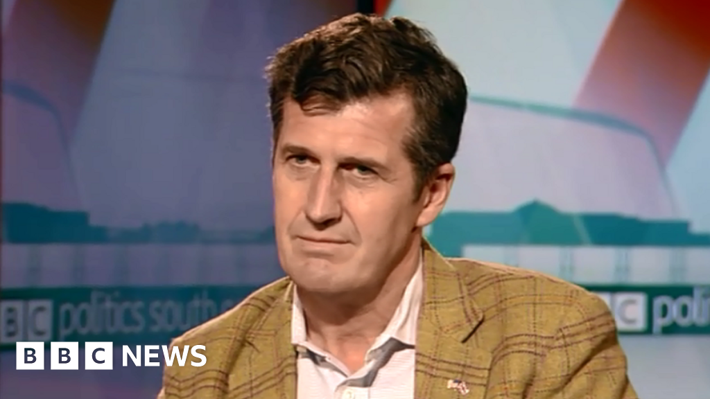 Robert Rowland: Former Brexit MEP dies in Bahamas diving accident - BBC ...