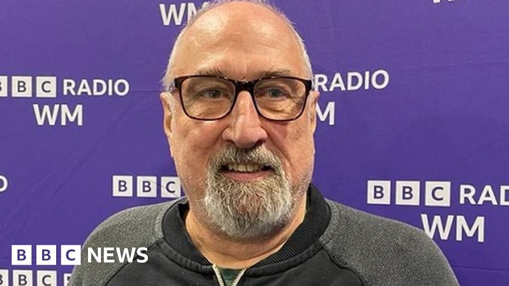 Wolverhampton military veteran making therapy equipment