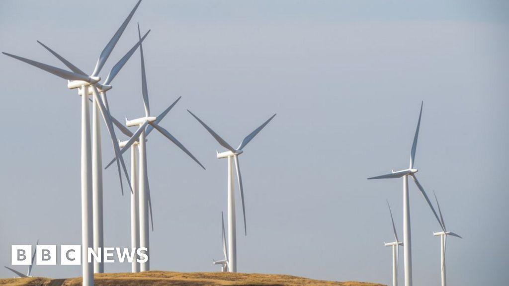 Campaigners call for new renewable energy targets for Scotland - BBC News