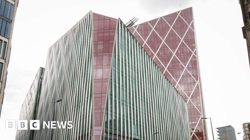 London's Nova Victoria crowned UK's ugliest building - BBC News