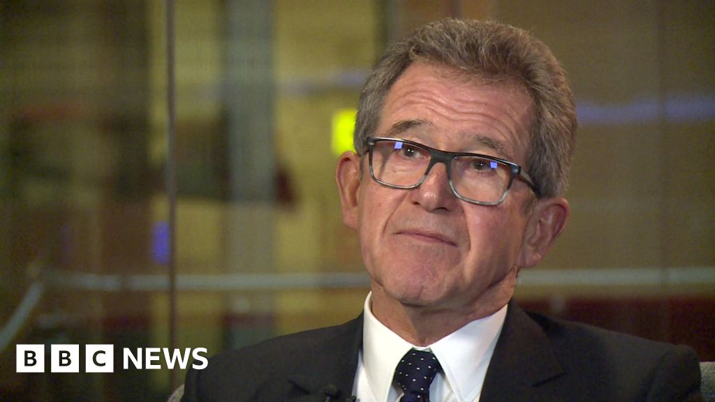 Former BP boss: 'It takes time for supply to stabilise' - BBC News