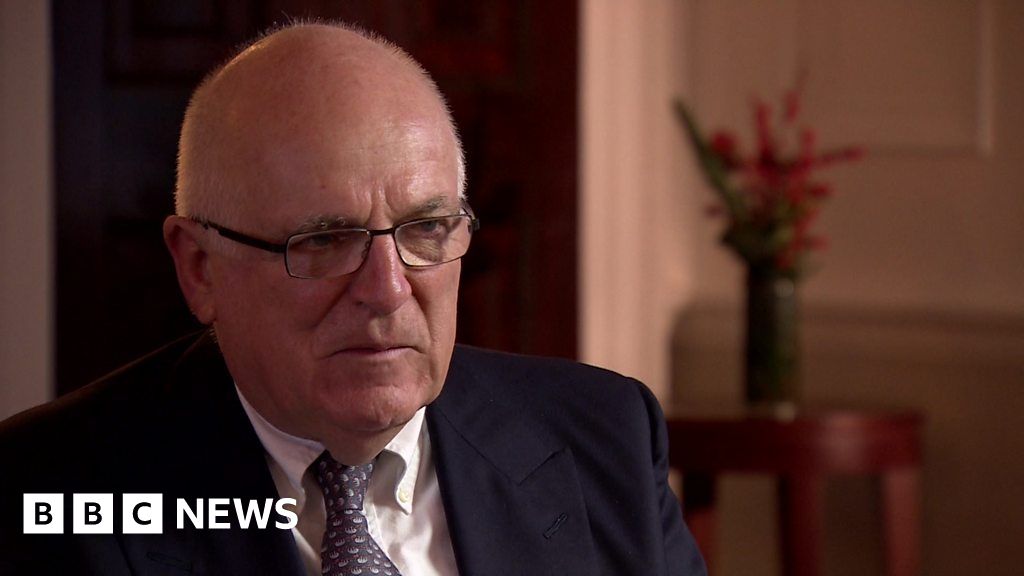 Terrorism not a ‘systemic threat’ to UK says former MI6 head - BBC News