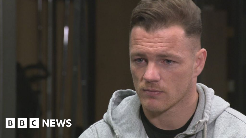 Footballer David Cox on verge of quitting over mental health taunts ...