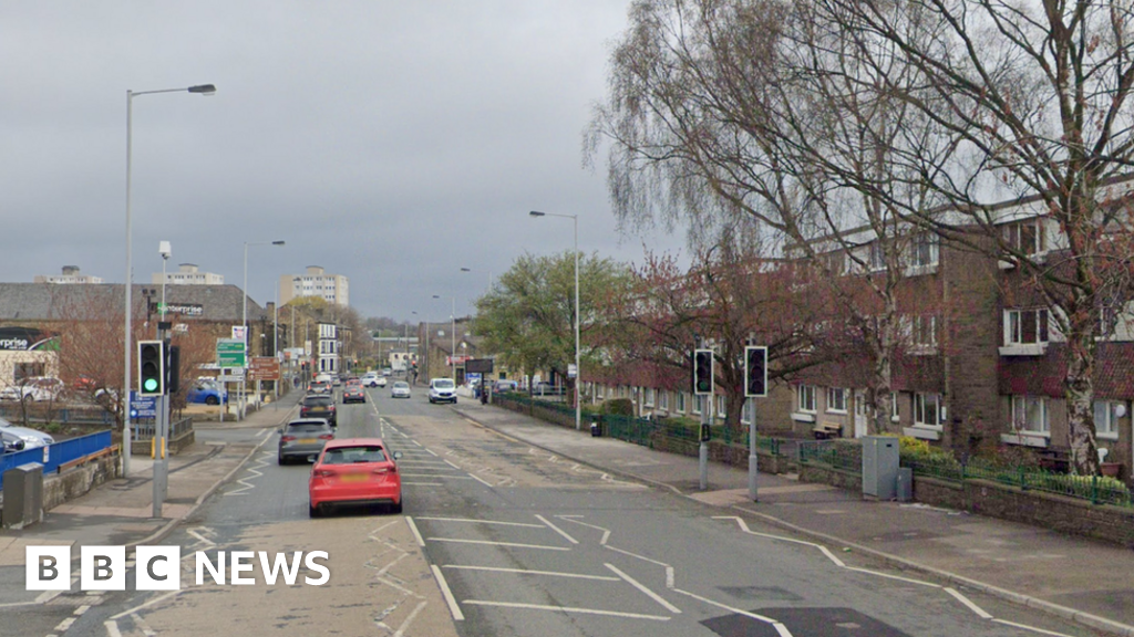 Keighley hit-and-run crash leaves man seriously injured