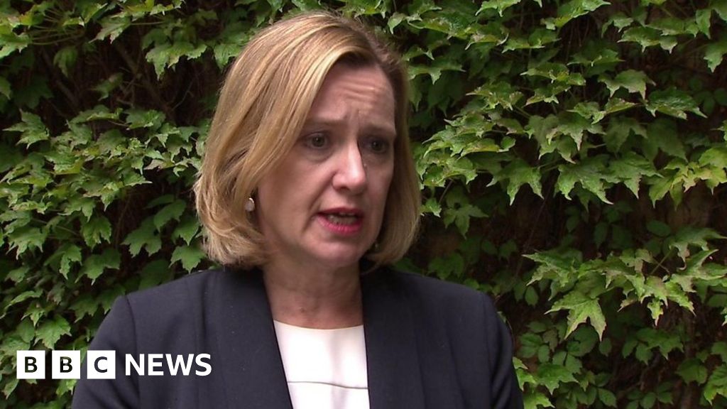 Rudd: We have plans to limit impact of cyber attack on NHS - BBC News