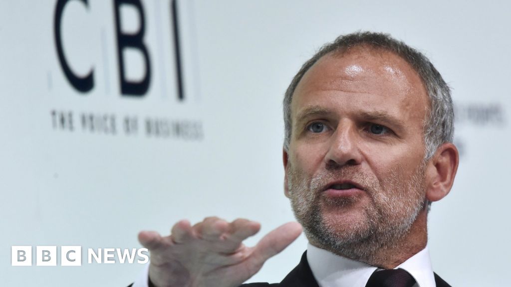 Tesco chief warns of 'lethal cocktail' for retailers - BBC News