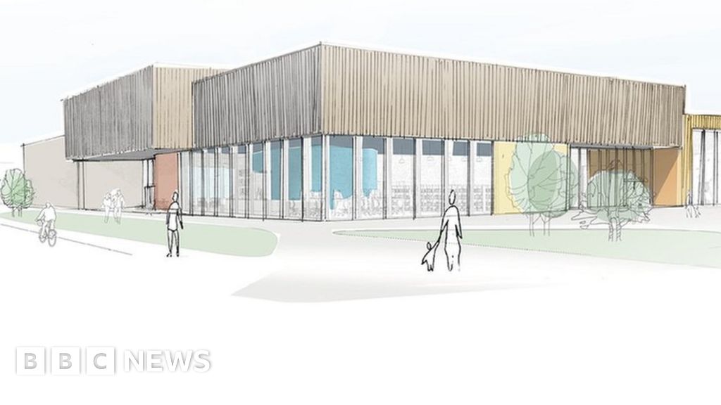 Plan to replace five-decades old Bishop Auckland leisure centre submitted
