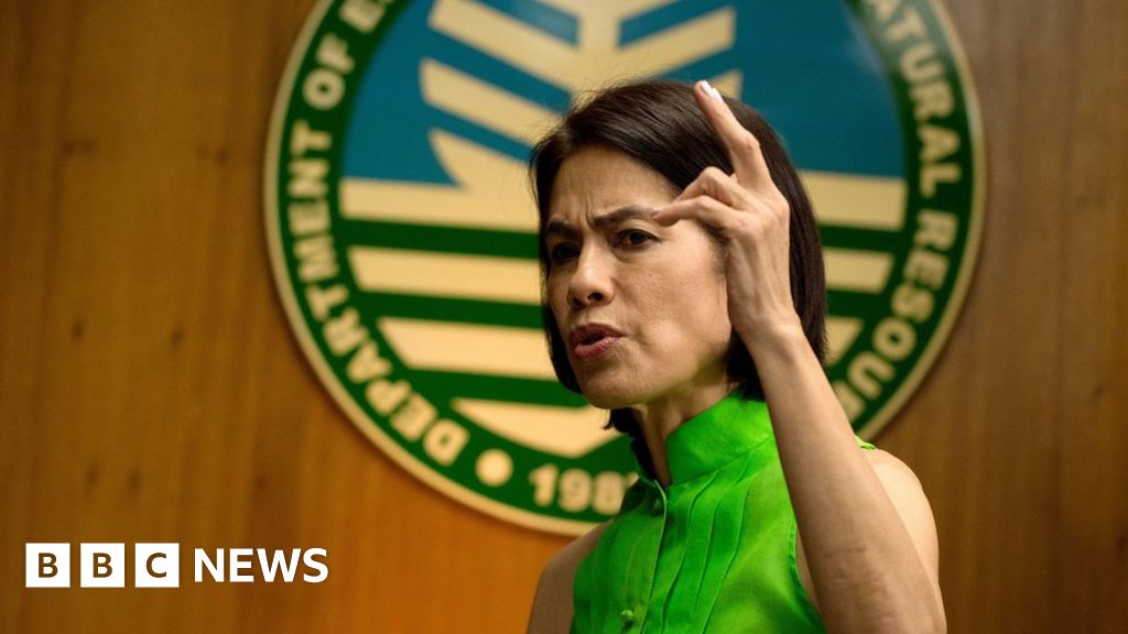 Gina Lopez, Philippine anti-mining advocate, dies aged 65 - BBC News