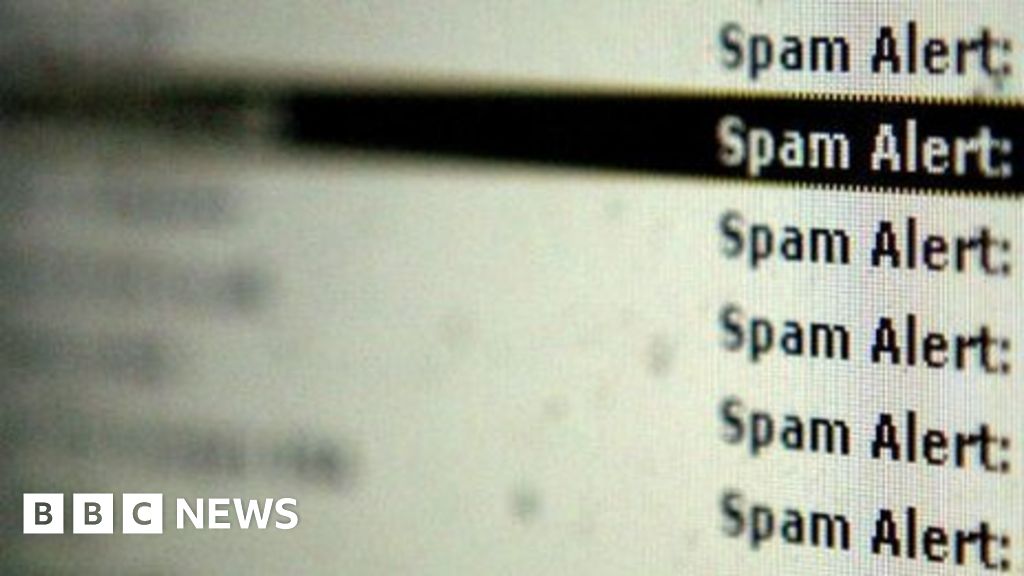 Spike in ransomware spam prompts warnings - BBC News