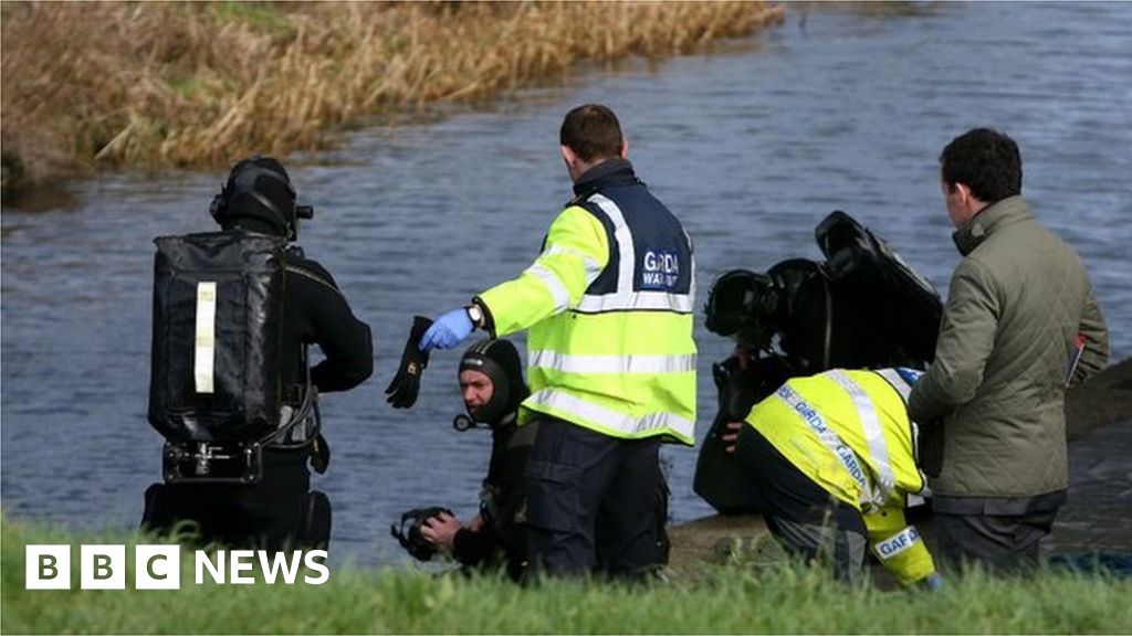 County Kildare canal body: Pair arrested over Kenneth O'Brien murder ...