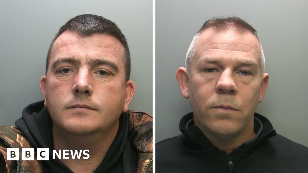 Pair jailed over Appleby Horse Fair battle plot - BBC News