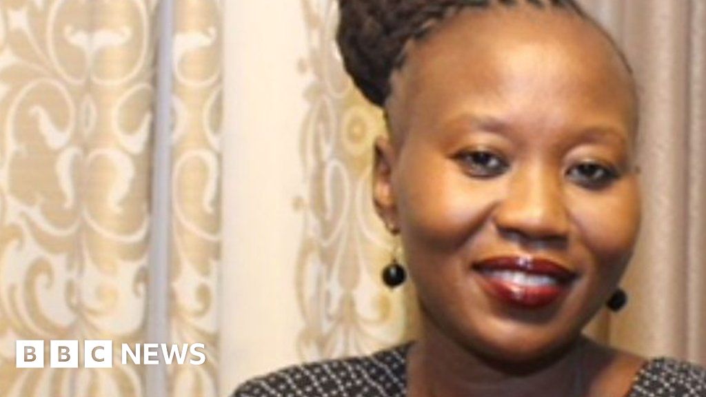 Roselyn Akombe flees Kenya ahead of election re-run - BBC News