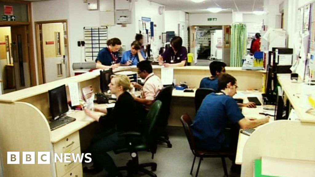 HealthWise Wales project to analyse nation's health - BBC News