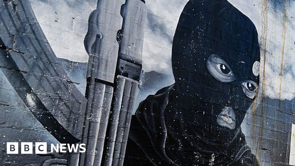 UVF leaders in east Belfast ordered to 'stand down' by hierarchy