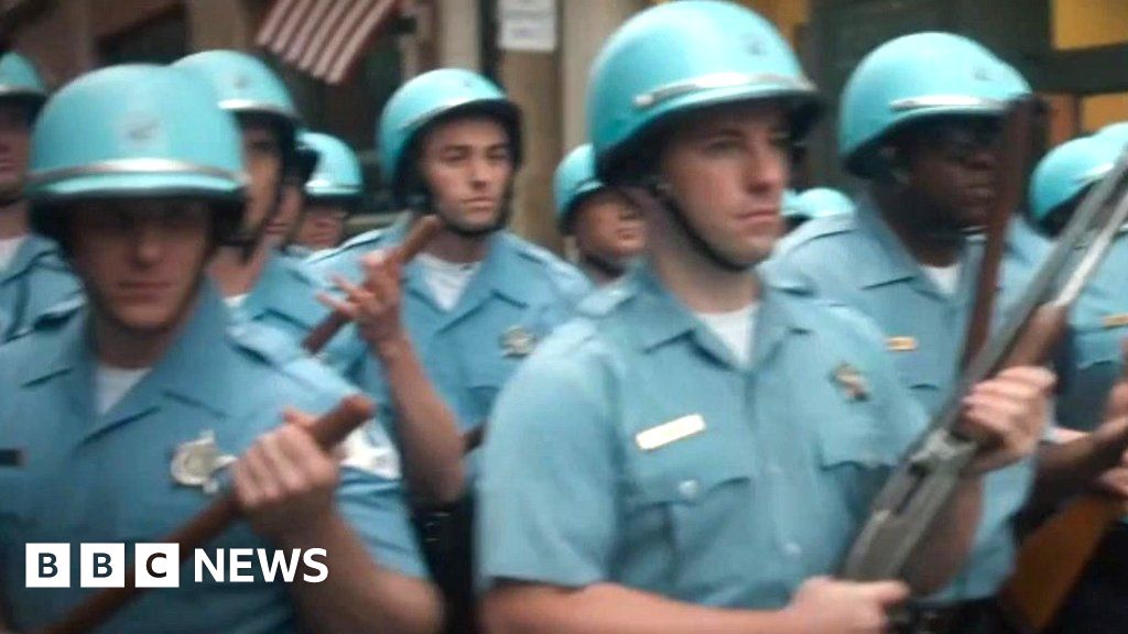 Aaron Sorkin: 'Right time' to tell Chicago riots story